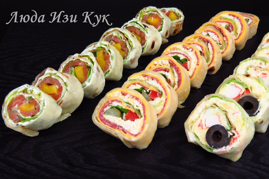 Топ 3 Лучшие Начинки Меню на НГ № 1 Люда Изи Кук Меню на Новый Год